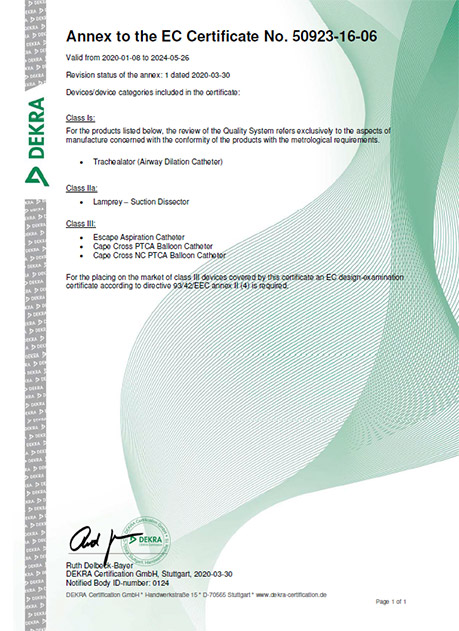 QUALITY - DISA Life Sciences